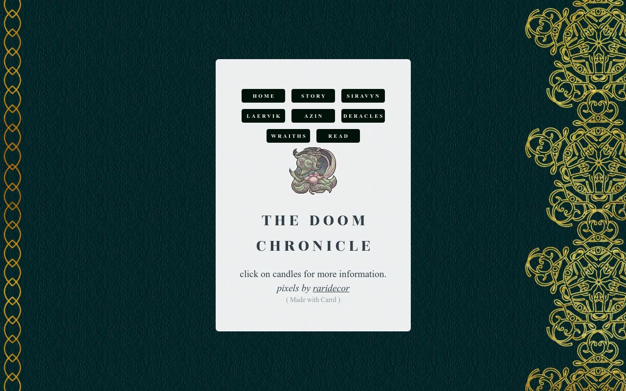 The Doom Chronicle